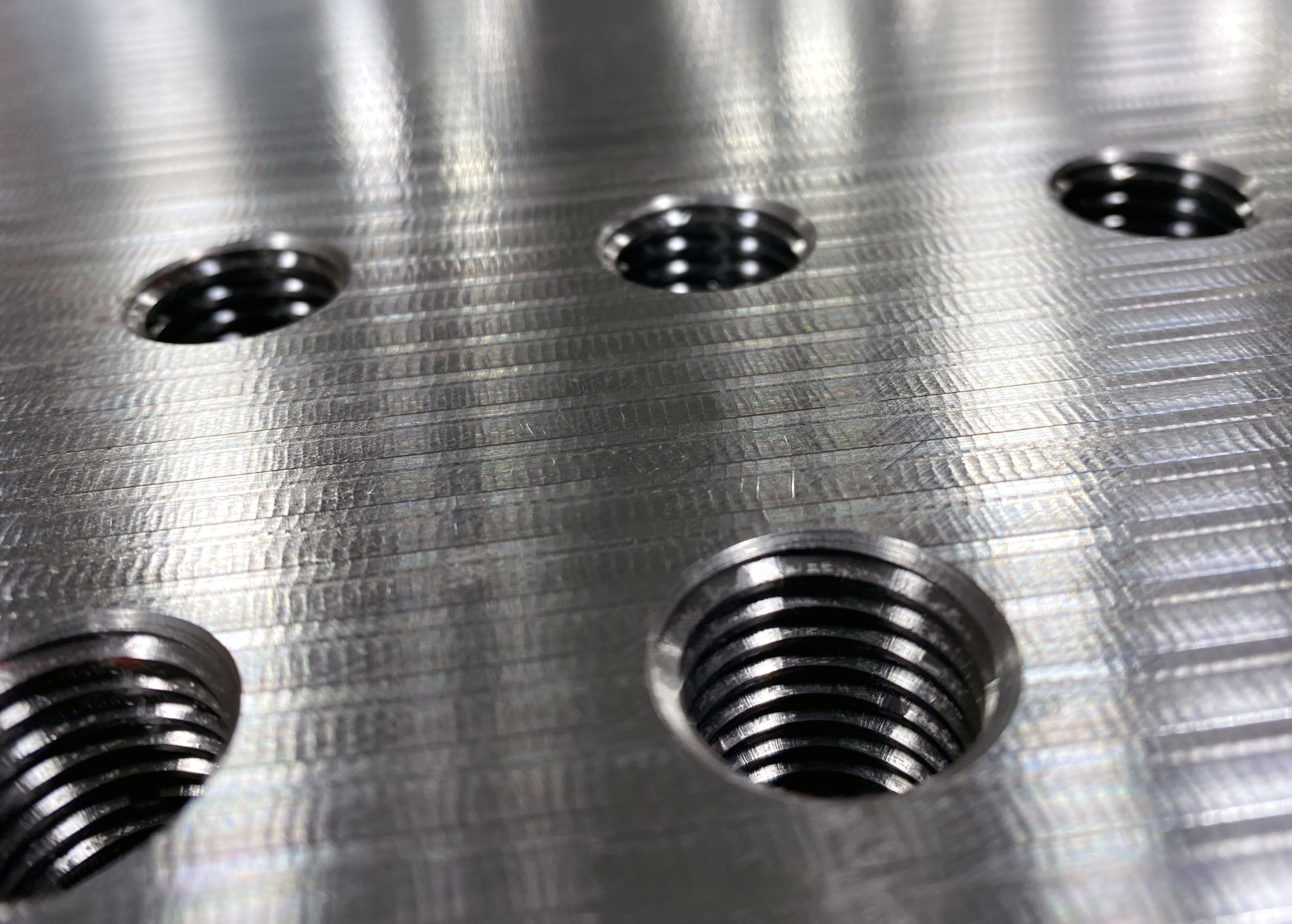 Thread Milling In One Pass Osg Blog